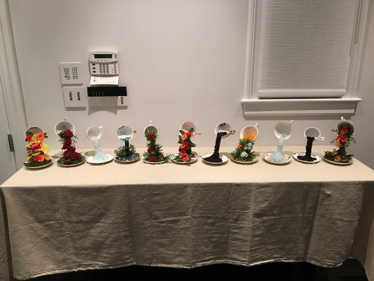 Floating Tea Cups Craft Party (DIY) – Maker Mom